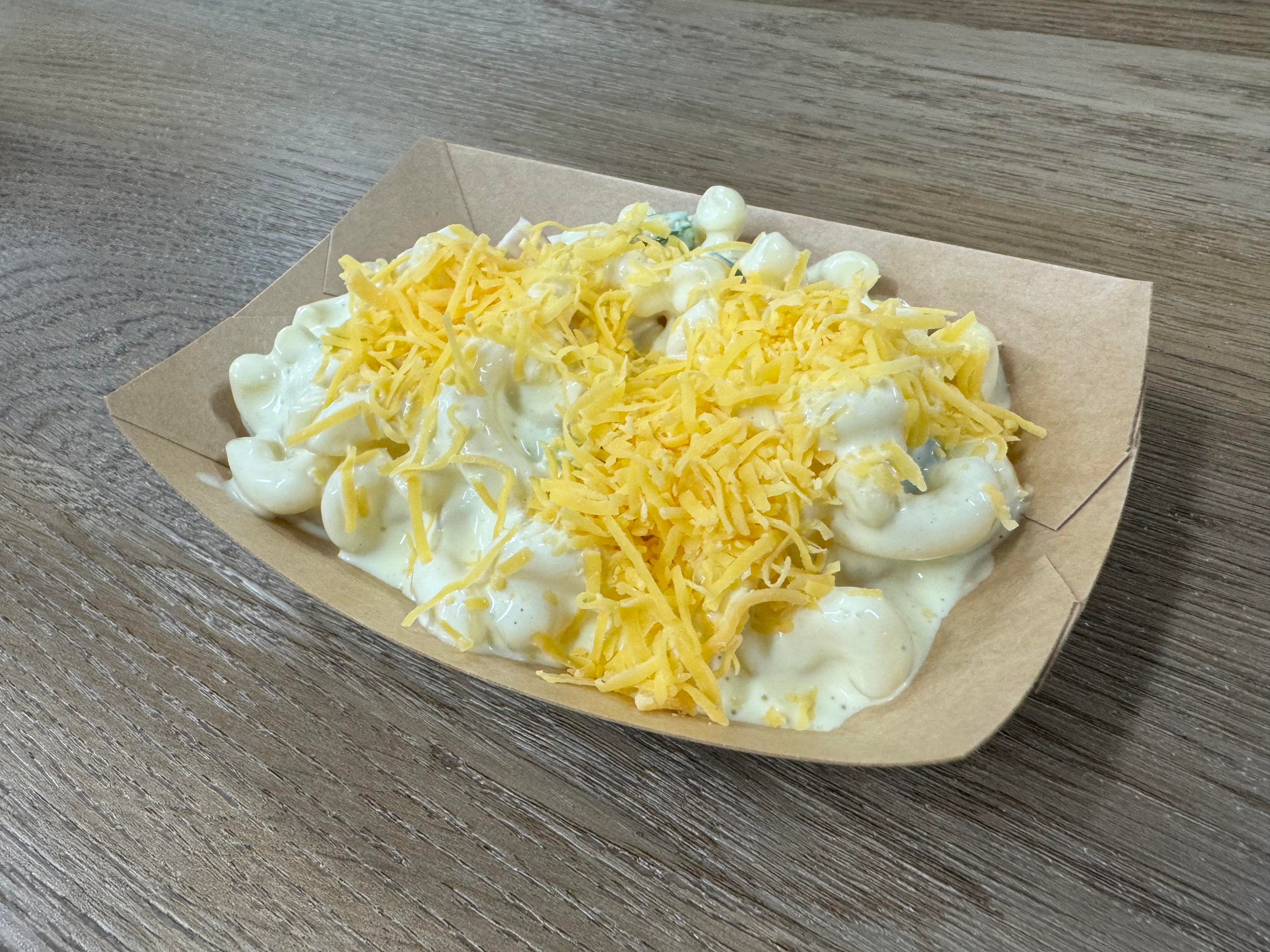 FEATURE: Macaroni Salad (Pickup) | It's All Good: Southern Kitchen